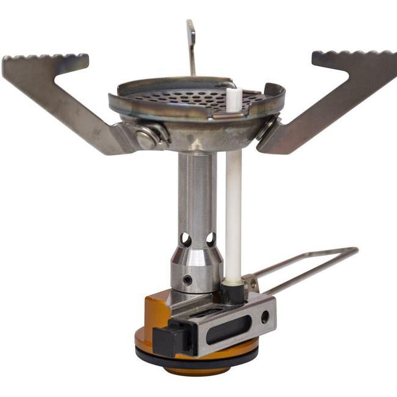 BTI Tools UST-1156932 Stainless Steel Trekker Stove - Walmart.com