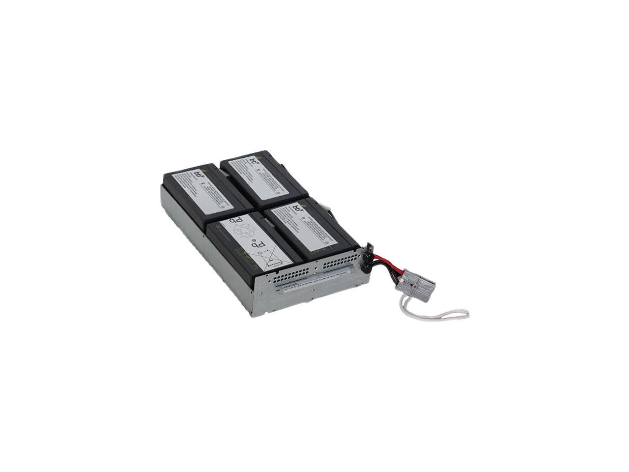 Replacement Ups Battery For Apc Rbc132 - Walmart.com