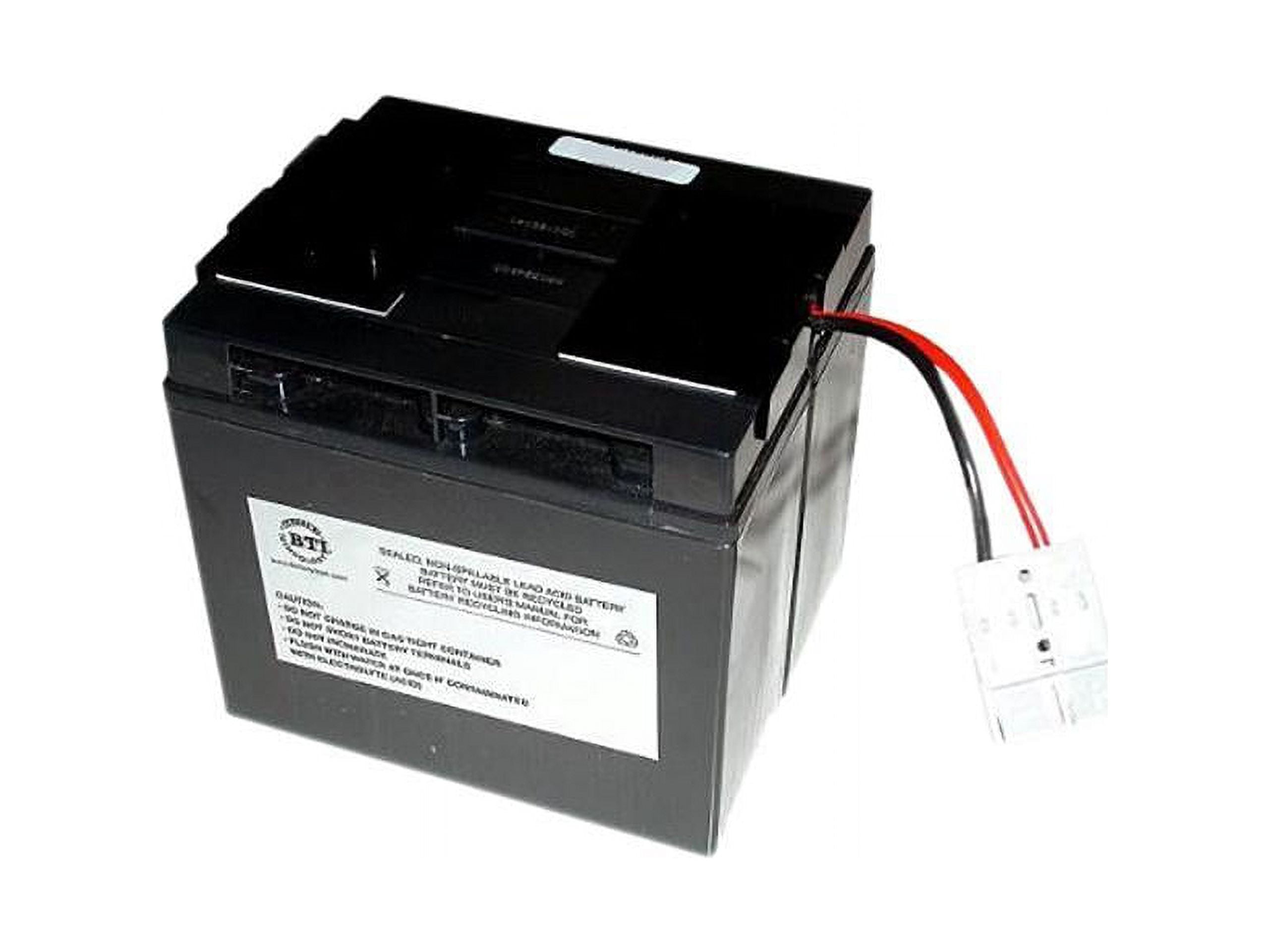 BTI UPS Replacement Battery Cartridge - Walmart.com