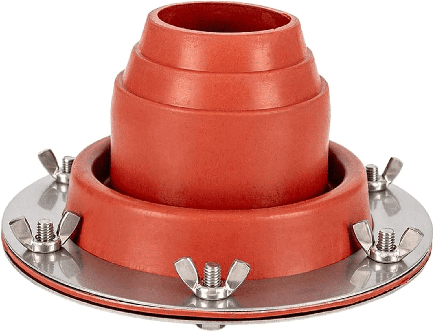 Tent Stove Jack Kit: Flexible Silicone Pipe Boot, High Temp Flue ...