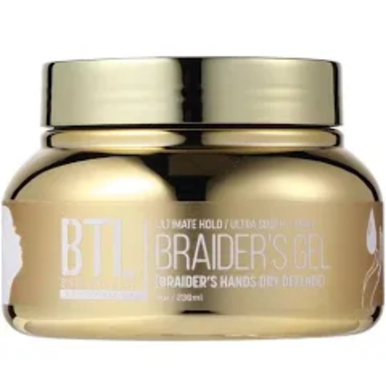 MAGIC COLLECTION - Hair Braided Tight Grip Hold Gel - Dry Hand Defense ...