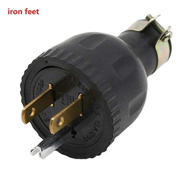 BTL Generator Plug Anti-Loose Plug Small Gasoline Generator Plug Three ...