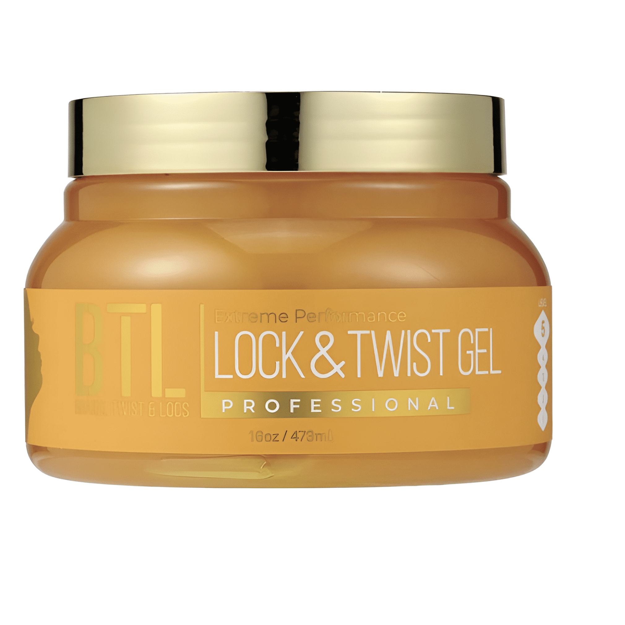 BTL Lock & Twist Gel 8 oz - Walmart.com