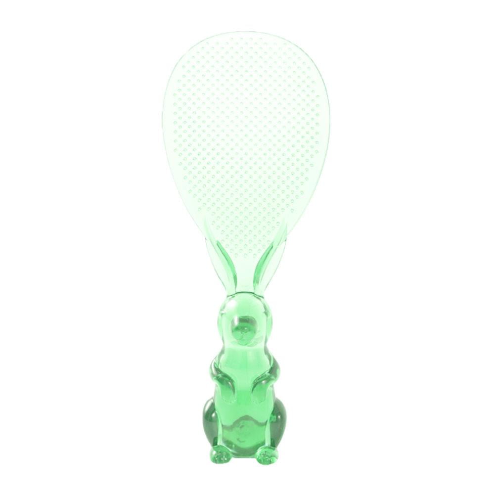 BTLIGE Rice Paddle Cute Bunny Rice Scooper Rice Spatula Kitchen ...