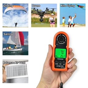 Anemometer