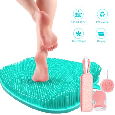 Equate Toe Touch Control Bubble Massage Foot Bath - Walmart.com
