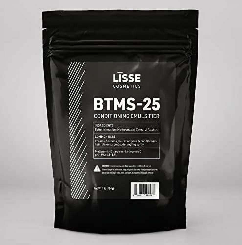 Customer reviews for BTMS-25 Conditioning Emulsifier | Walmart.com