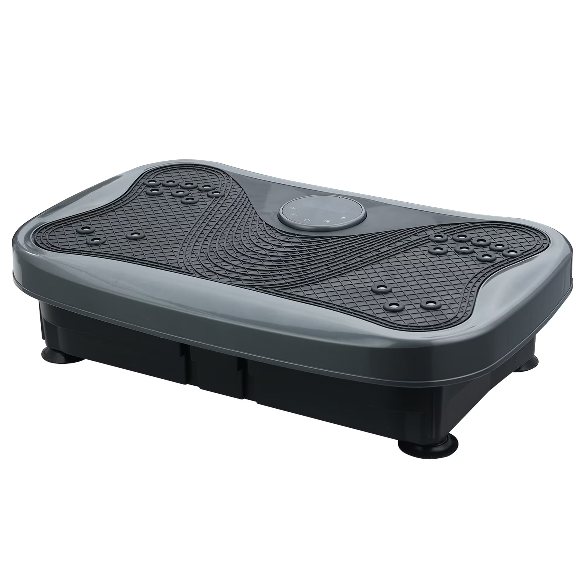 BTMWAY Vibration Plate Exercise Machine, Workout Equipment with ...