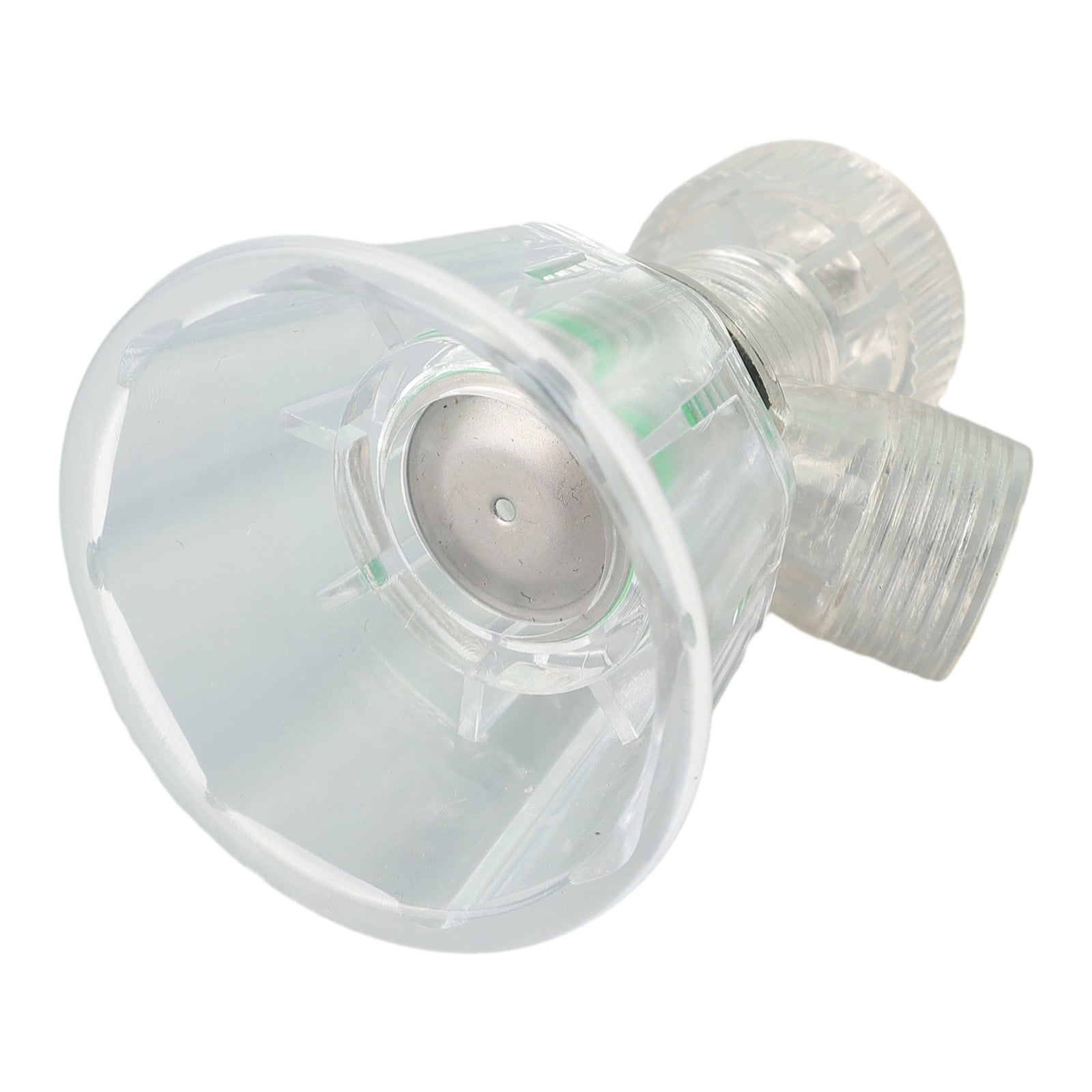 BTOER 1/10PCS Agricultural Atomization Adjustable Nozzle Garden Plastic ...