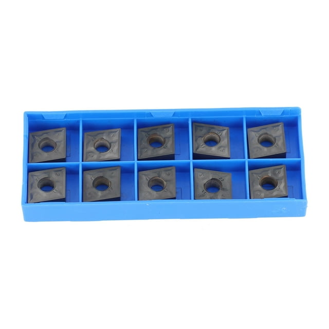BTOER 10 PCS CNMG120404-TF IC907 Blade Carbide Inserts Lathe Turning Inserts Grinding - Walmart.com