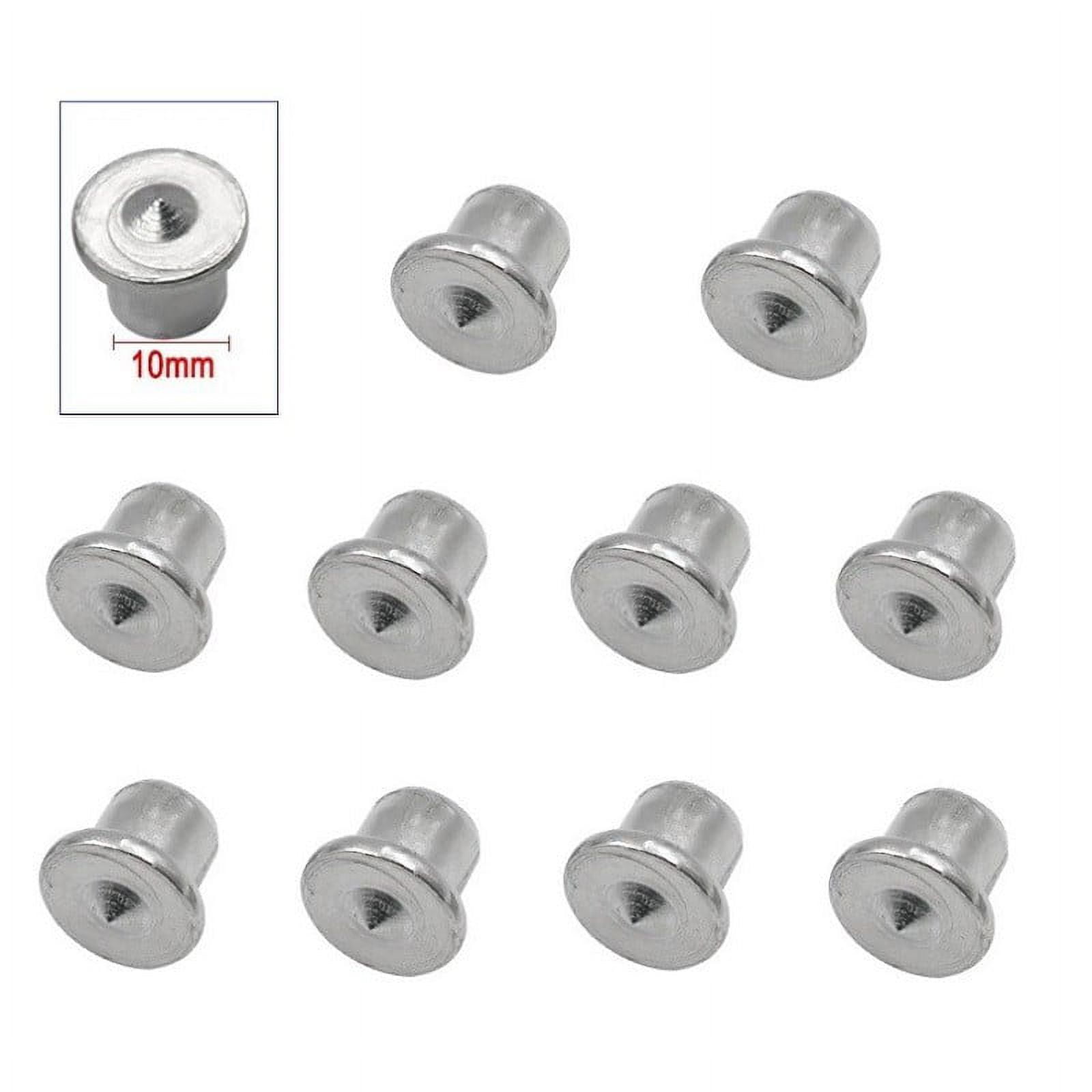 BTOER 10Pcs Dowel Centre Point 6/8/10/12mm Wood Timber Marker Hole ...