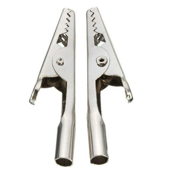 BTOER 10pcs Screw Probe Test For Alligator Clips Crocodile Clamps ...