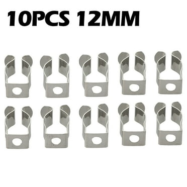 Manufacturer Varies Half Clamp,Galvanized,Dia 3/16 In,PK50 CH0307Z1 ...