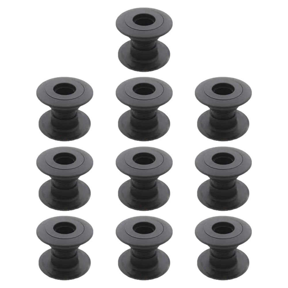 BTOER 10pcs Table Football Bearing Table Foosball Bushings With Steel ...