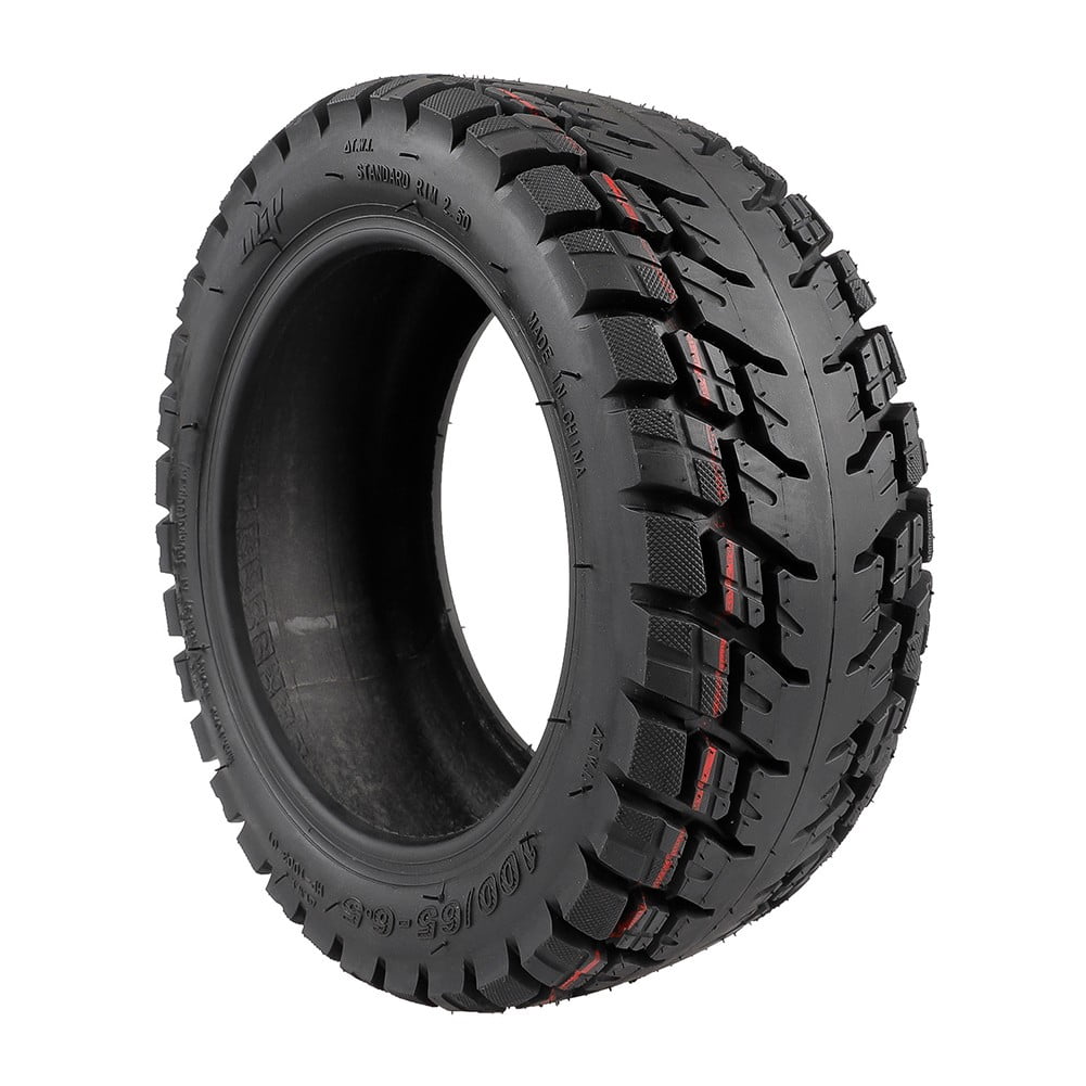 BTOER 11inch 100/65-6.5 Off-road Vacuum widen Tire For Dualtron ...