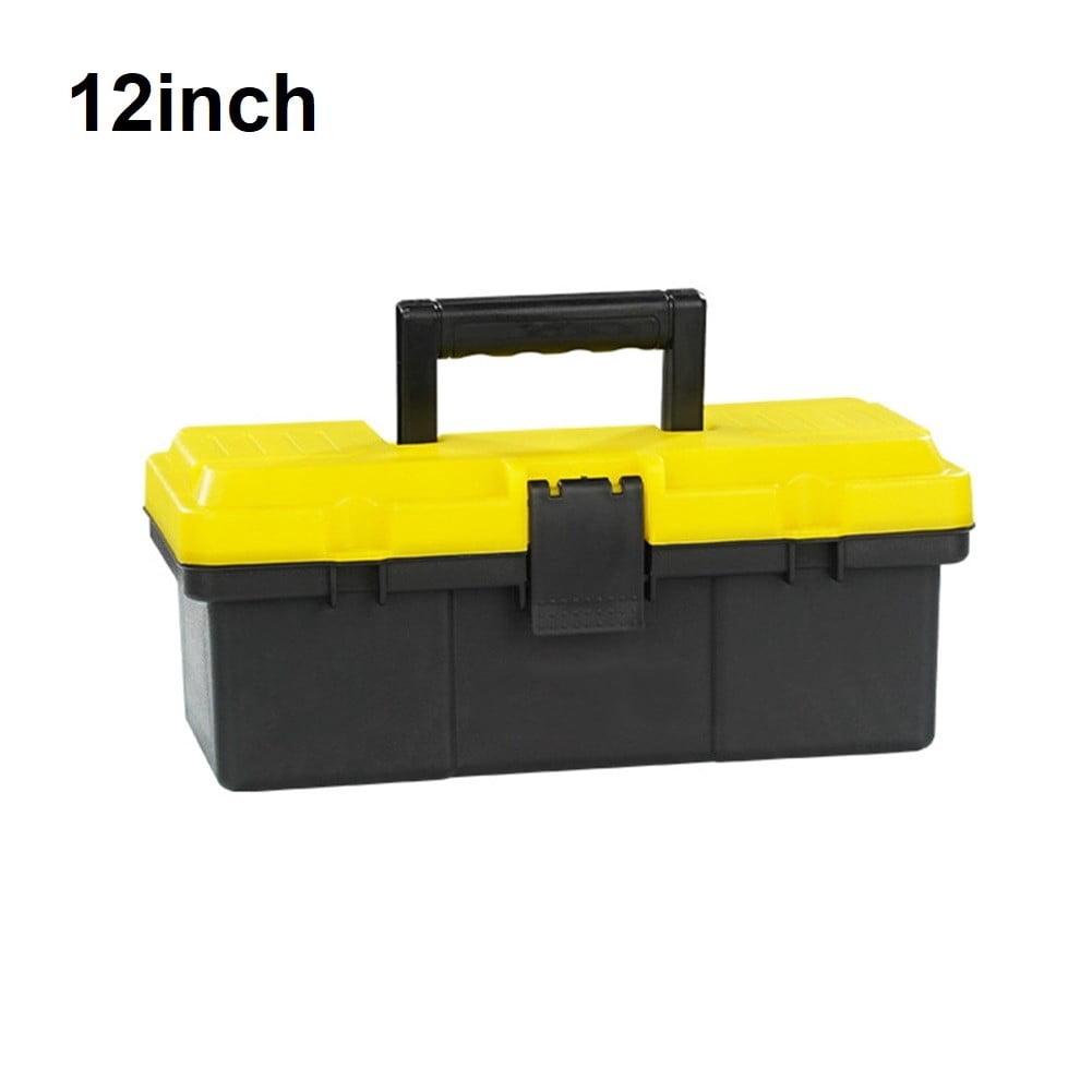 BTOER 12-14in Professional Tool Box Tool Organizer Plastic Thickened ...