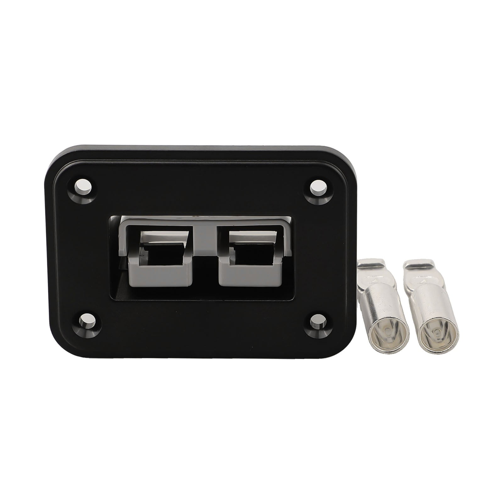 BTOER 120A for Anderson Connector Flush Mount Frame Bracket For RV ...