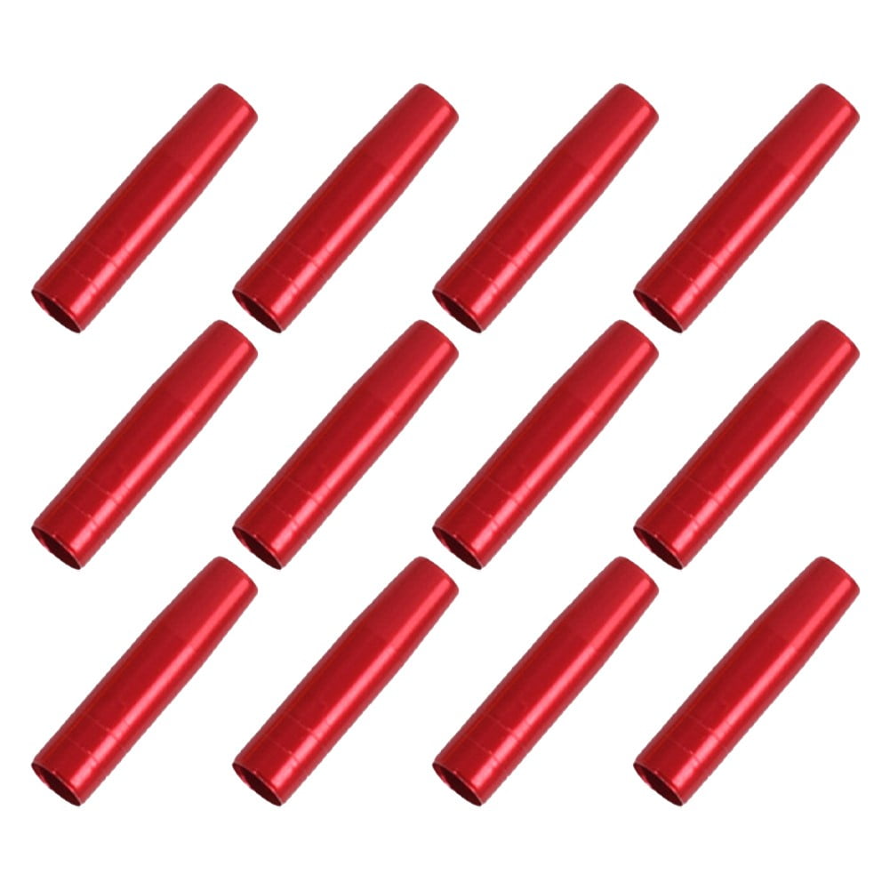 BTOER 12PCS Arrow Insert Adaptor 8mm Screw Thread Hole Connector ...