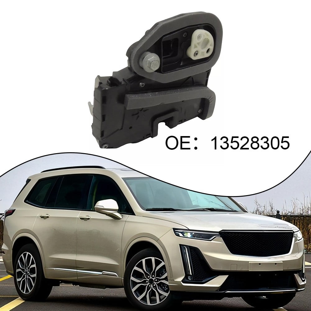 BTOER 13528305 Door Lock Latch Actuator Front Right 15-20 For Silverado ...