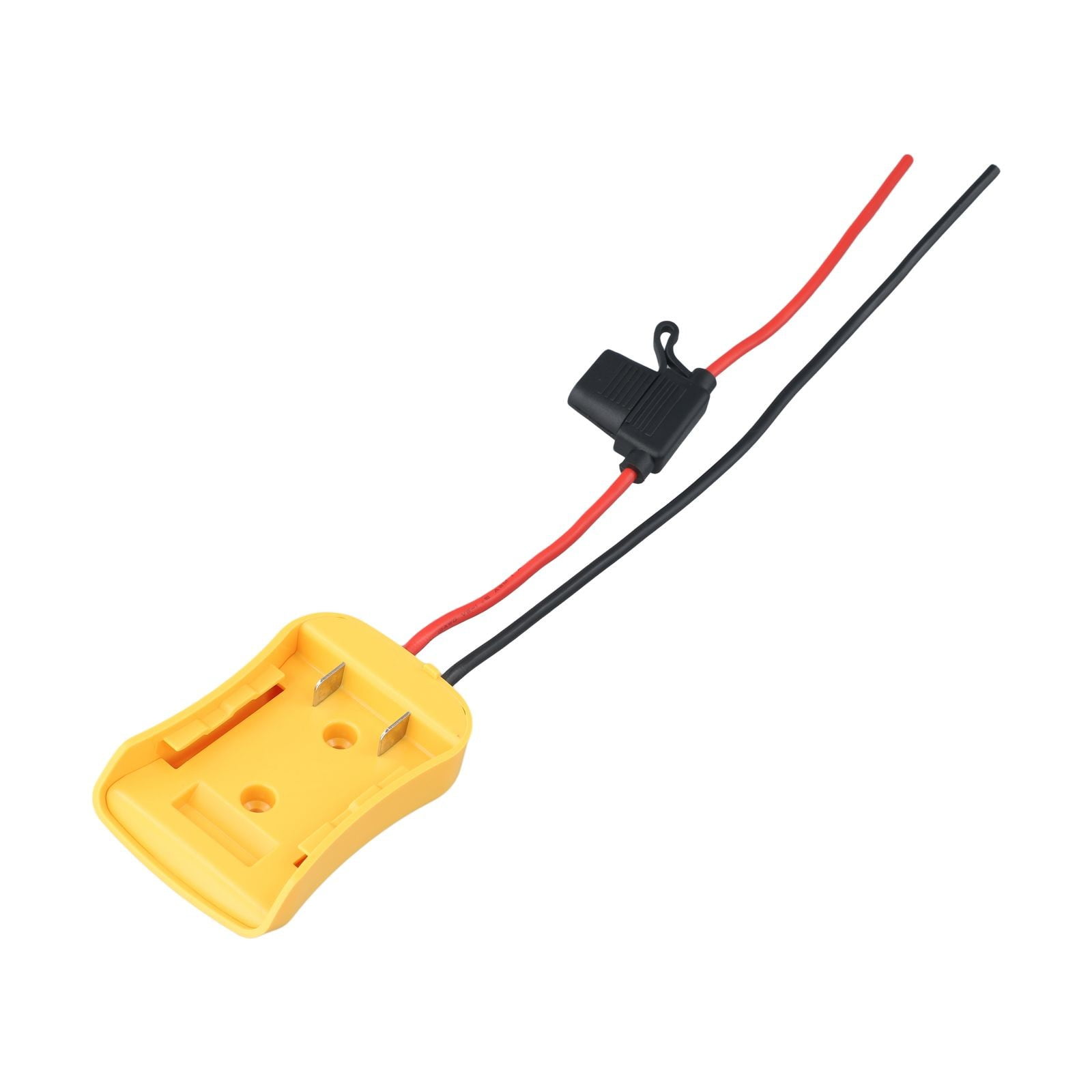 BTOER 18V battery external power supply DIY with wire connection ...