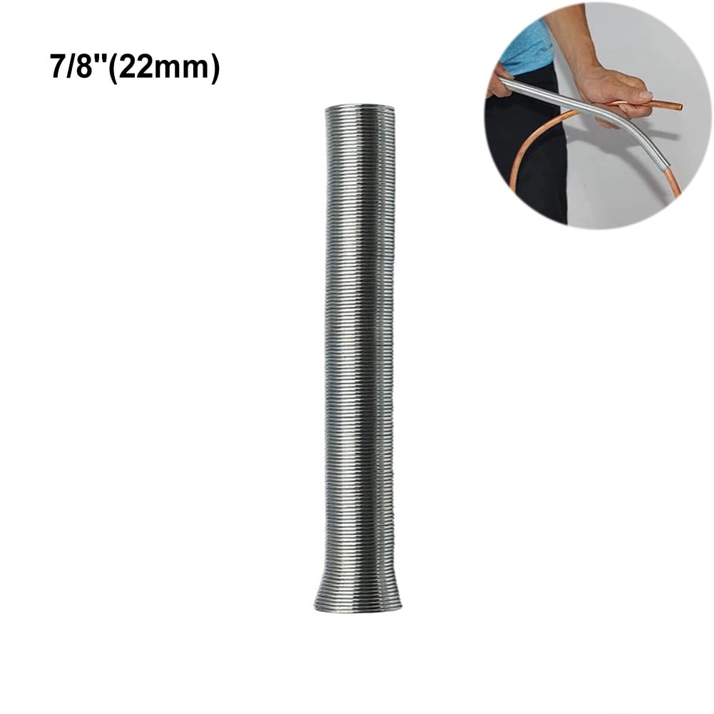 BTOER 1PC 13.7In Spring Tube Bender Set for Precision Bending of Copper ...