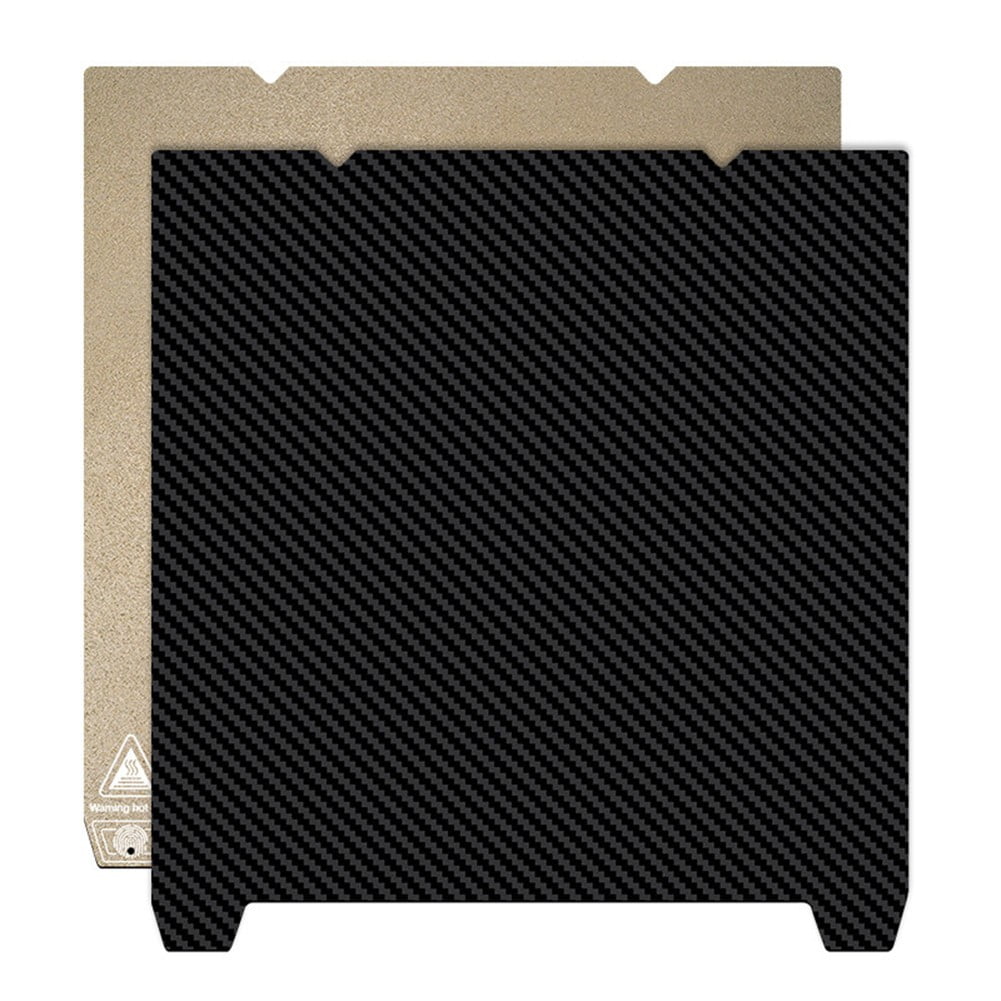 BTOER 1PC 315x310mm Plate for K1 ,Flexible Spring Sheet Without ...