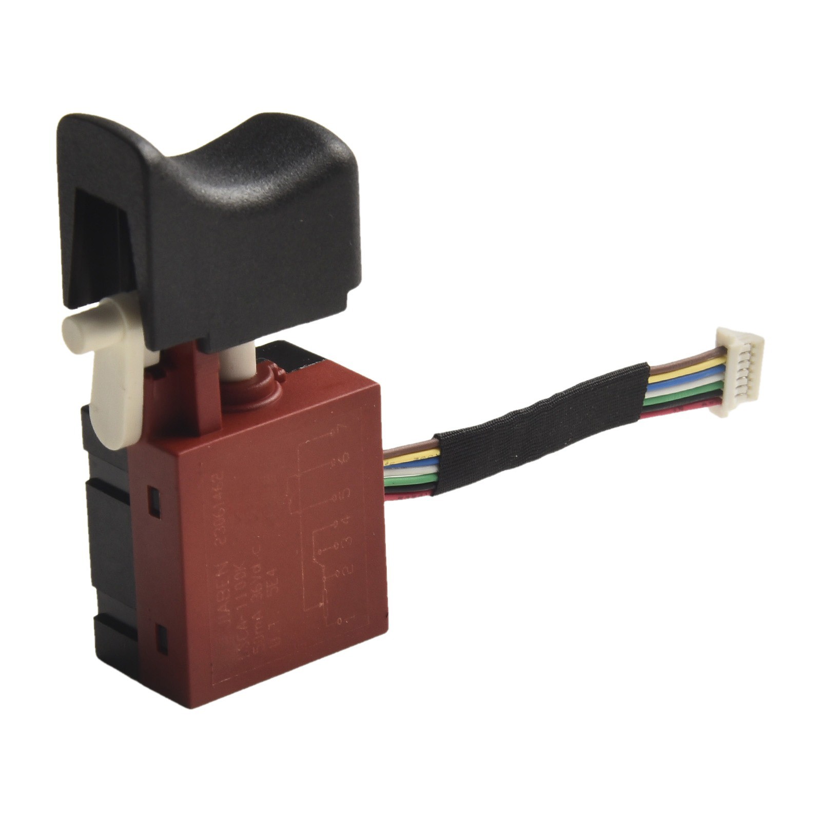 BTOER 1PC for C5-3306 brushless Electric Drill Switch Power Tool ...