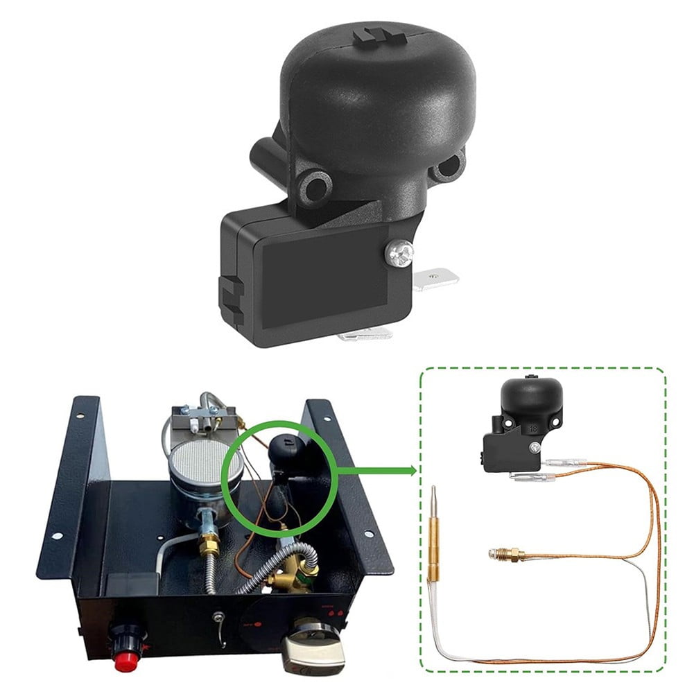 BTOER 1PCS Tip Over Switch AC 125V/250V 16A Electrical Patio Heaters ...