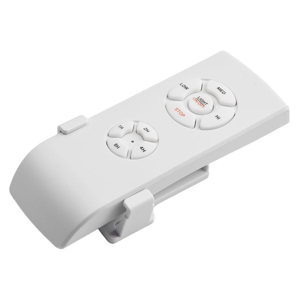 BTOER 1Sets Ceiling Fan & Light Remote Control Kit Fan Timing Speed ...