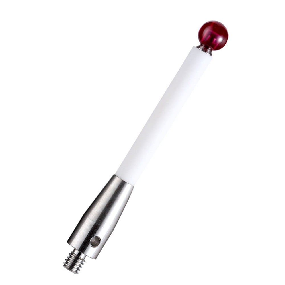 BTOER 1pc CMM Touch Probe CNC Probe Head 6mm Stylus Ball Porcelain ...