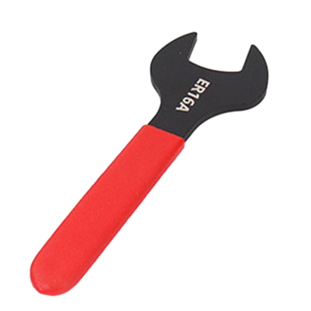 BTOER 1pc ER8A ER11A ER16A ER20A ER25A Wrench Spanner Tool For Collet ...