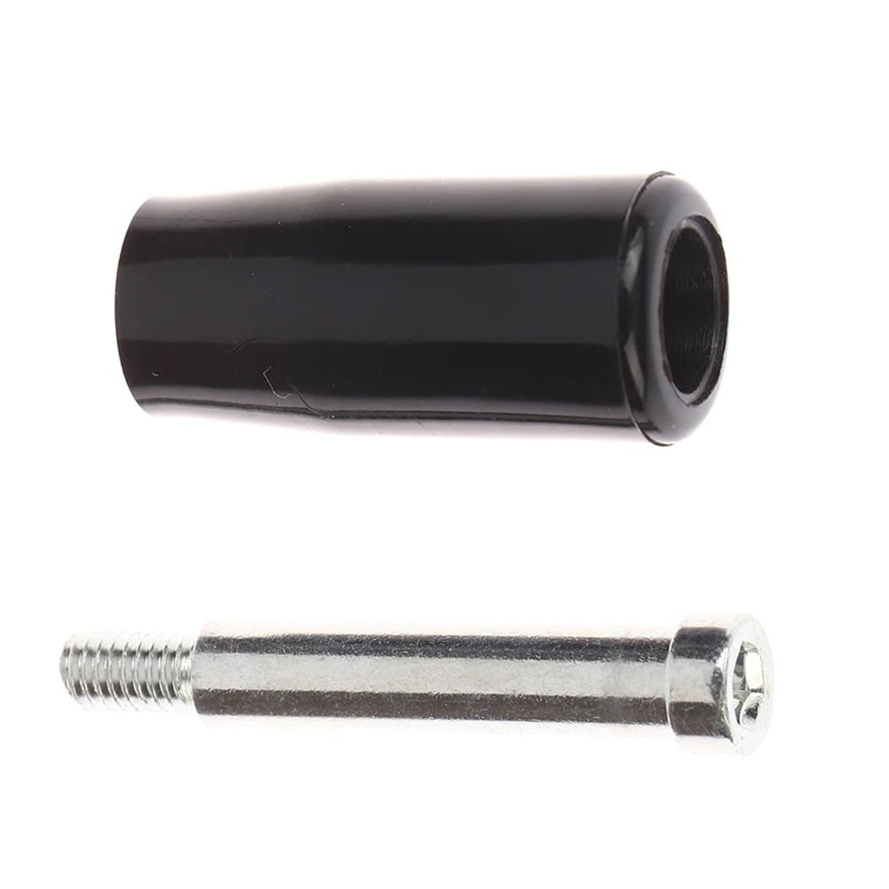BTOER 1pc M6/M8/M10 Revolving Handwheel Handle Male Threaded Stem For ...