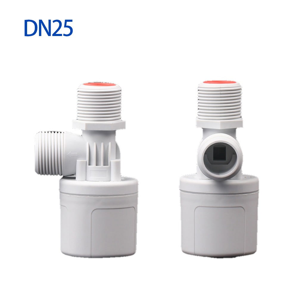 BTOER 1pcs Water Tank Float Upper inlet Water Level Valve Automatic ...