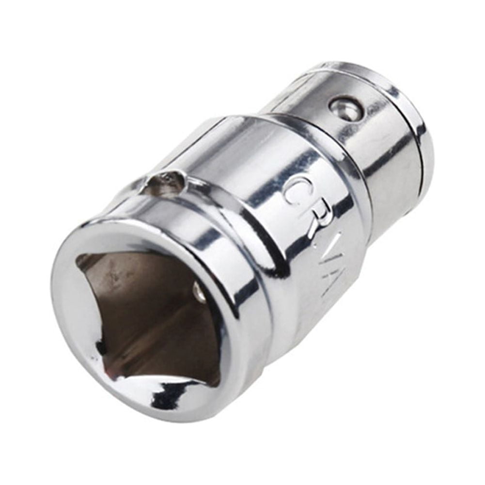 BTOER 1x 1/4 3/8 1/2 Ratchet Socket Adapter Replace Socket Hex Bit ...