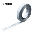 BTOER 2/2.5 Meter Forward And Reverse Middle-part Tape Measure Ruler ...