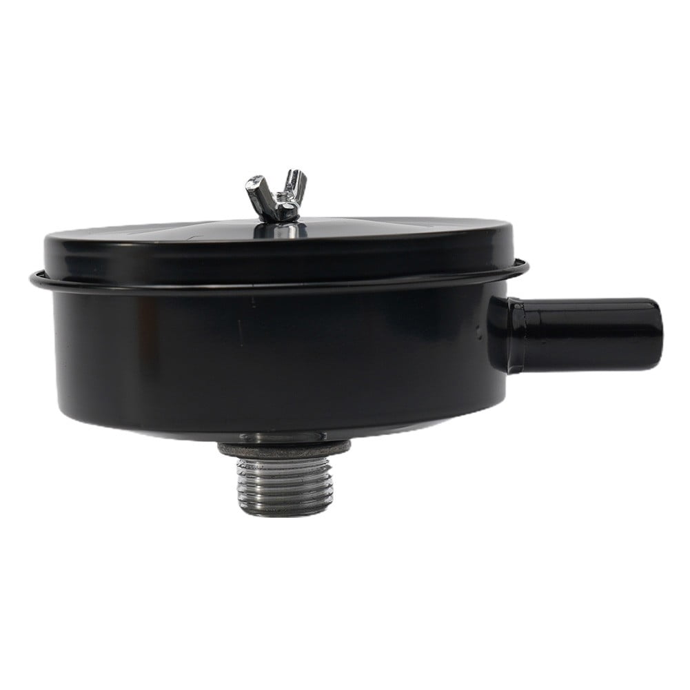 BTOER /2" 20mm Thread Air Compressor Intake Filter Muffler Silencer ...