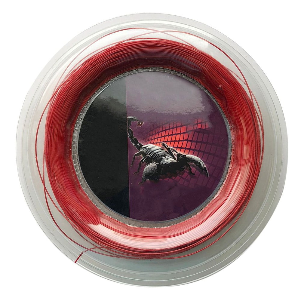 BTOER 200m 0.72mm Nylon Badminton String Accessories For Badminton ...