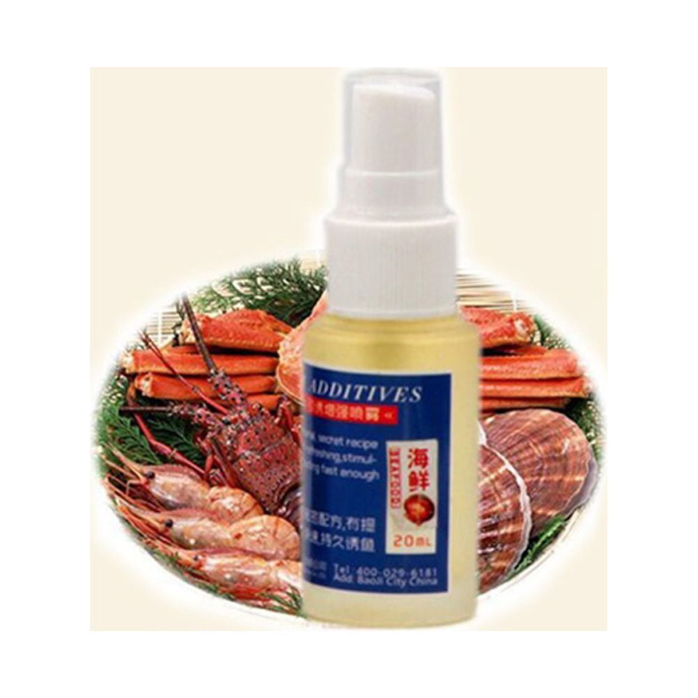 BTOER 20ml Carp Fishing Bait Strong Scents Additive Boilies-Up Pellet ...