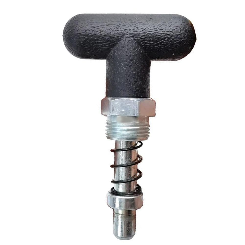 BTOER 20mm Spring Knob Latch Loading Pin for Fitness Weight Stack Pin ...