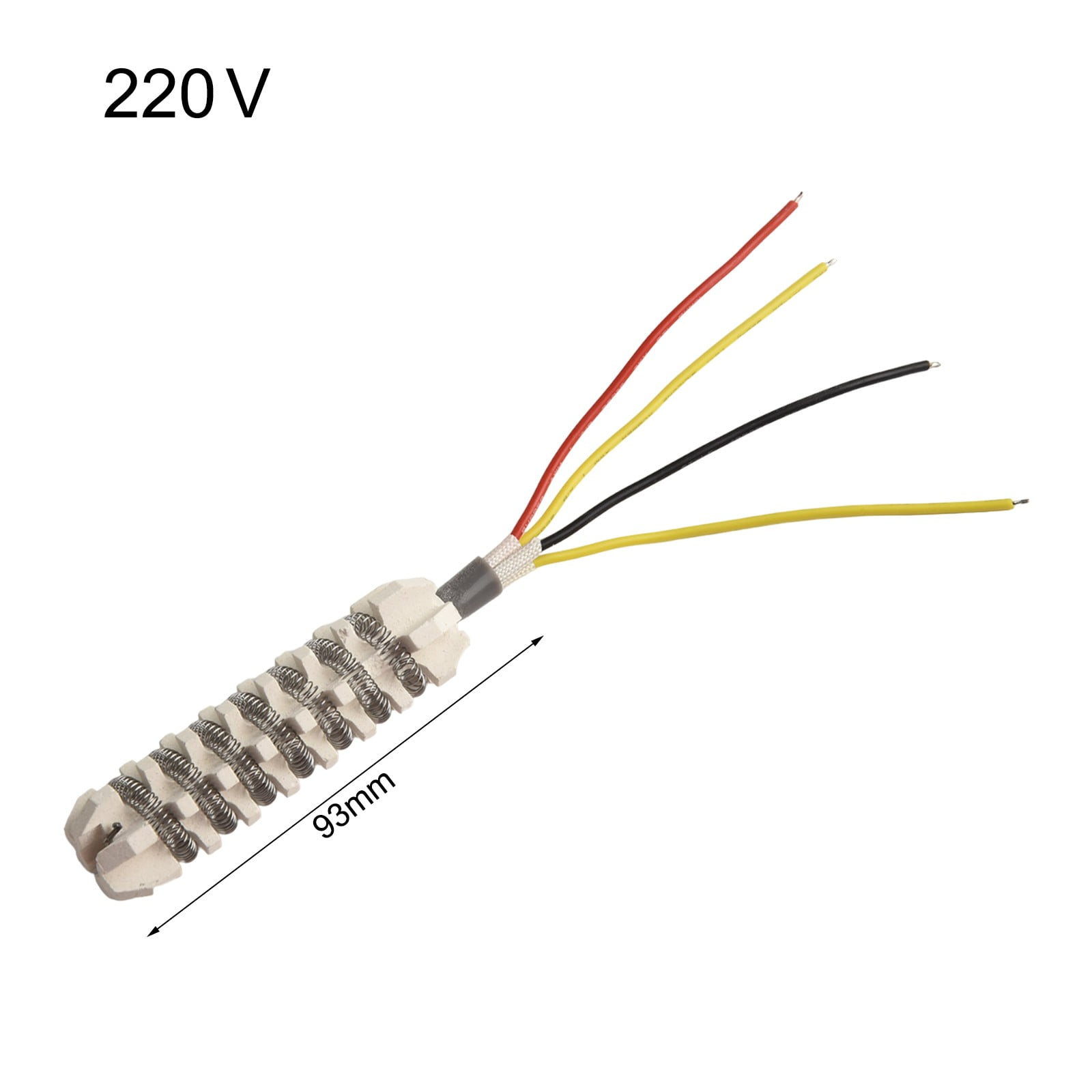 BTOER 220V/110V Rework Station Heating Core Heater For 858/878/8586 ...