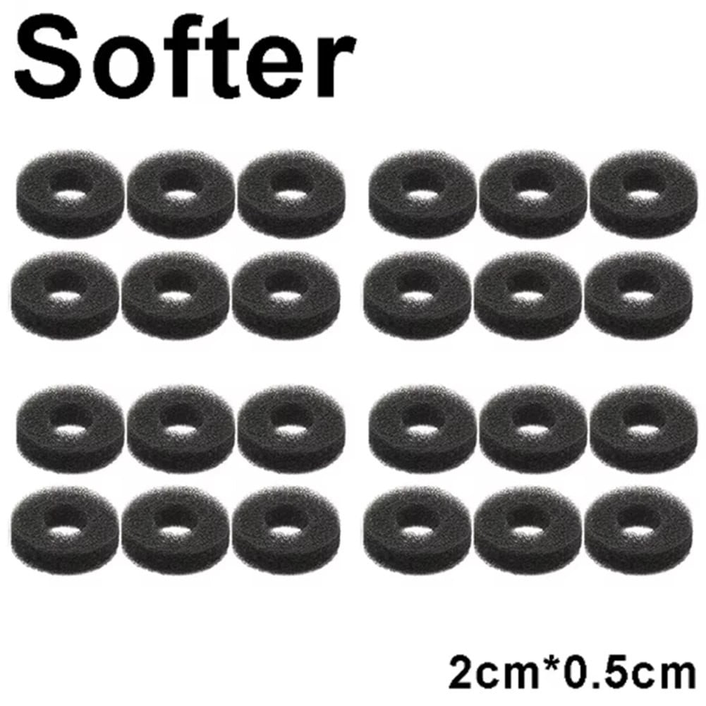 BTOER 24pcs Handle protection rings Precision Control Ring Aim Assist ...