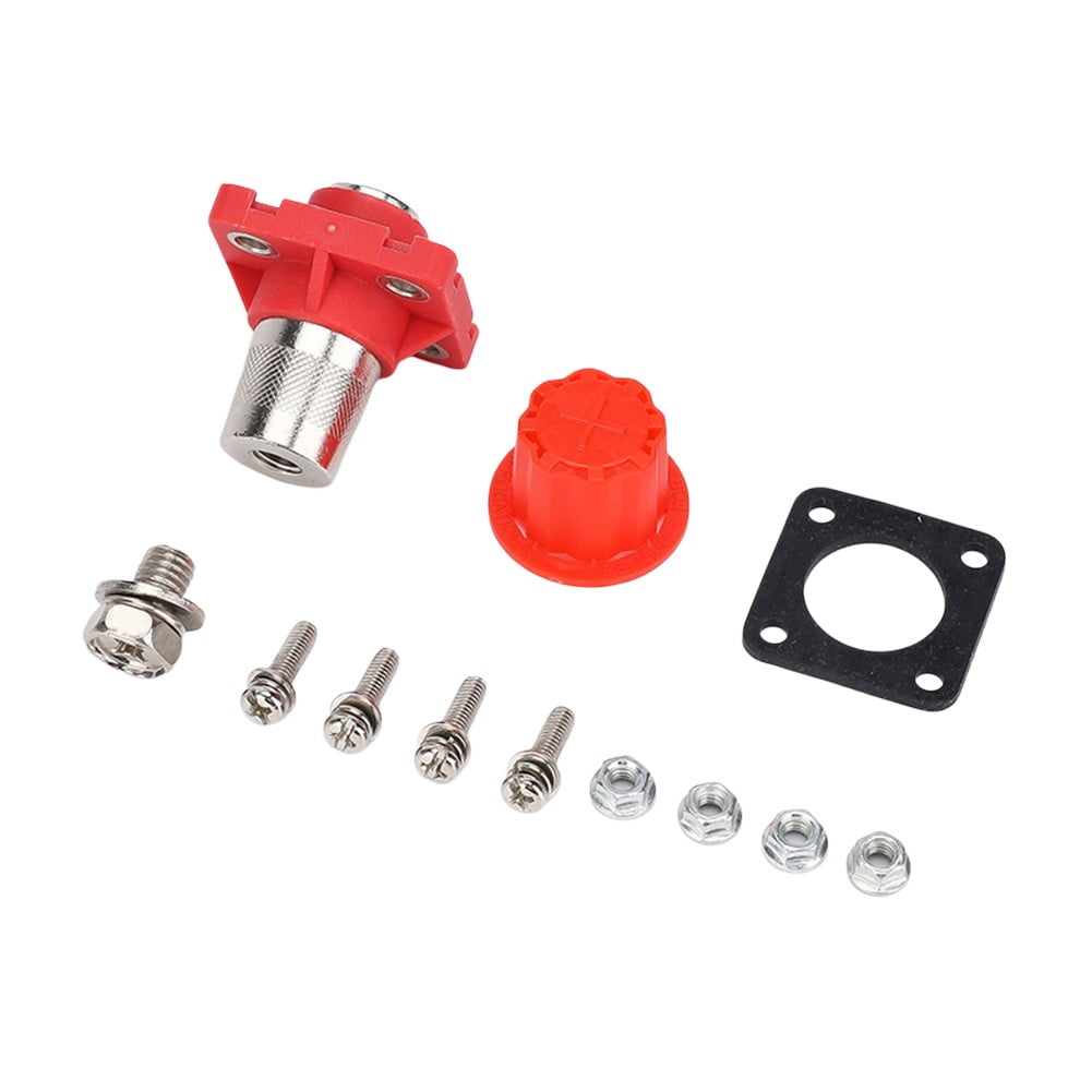 BTOER 250A lead-acid cone terminal high current energy storage terminal ...