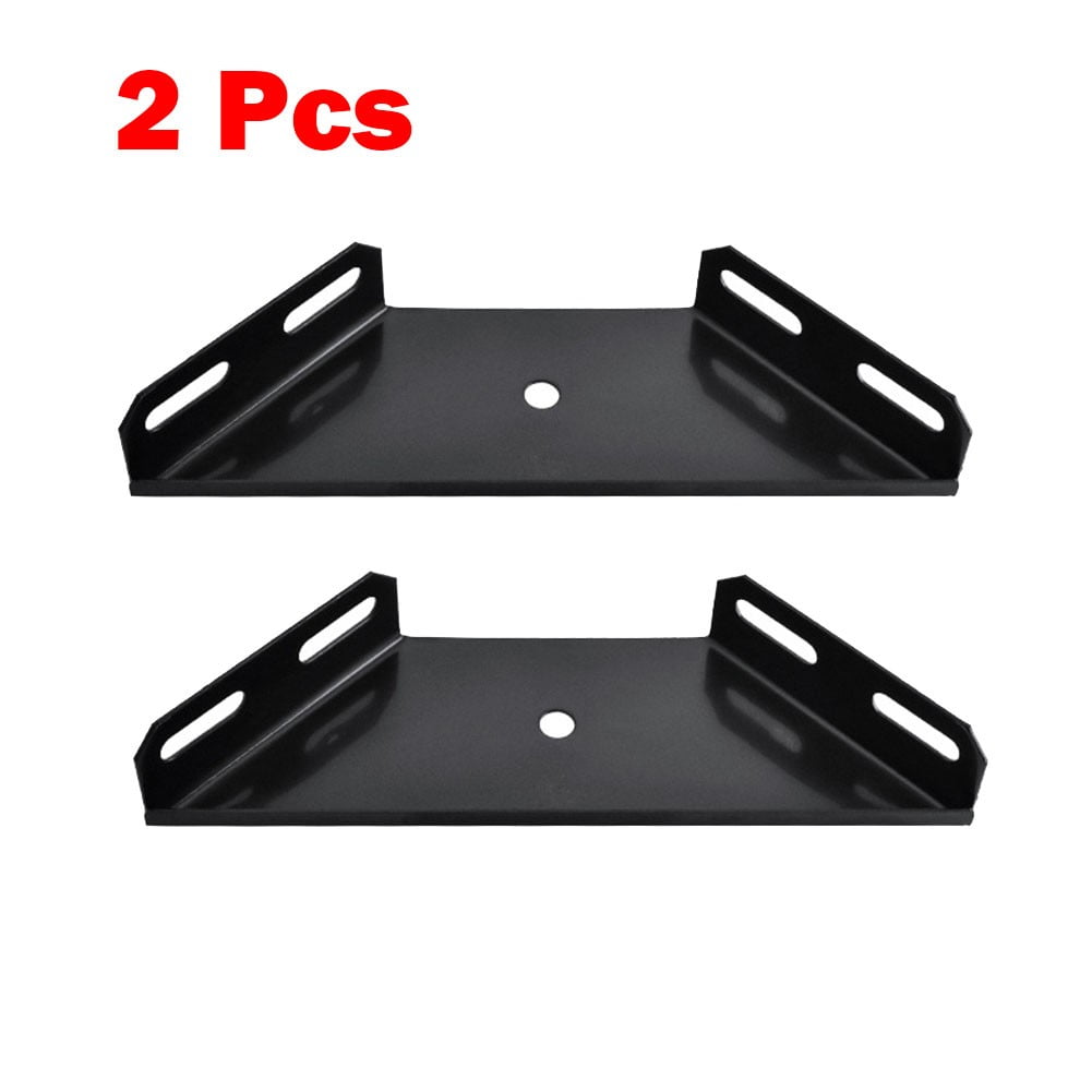 BTOER 2PCS Heavy Iron Angle Corner Brackets Protector Right Angle ...