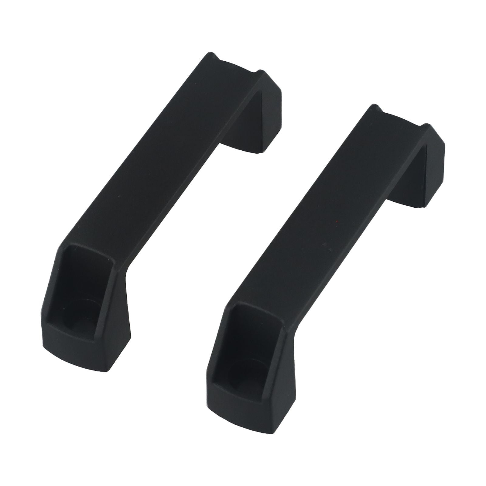 BTOER 2PCS Thickened Cabinet Door Handles Plastic Industrial Cabinet ...