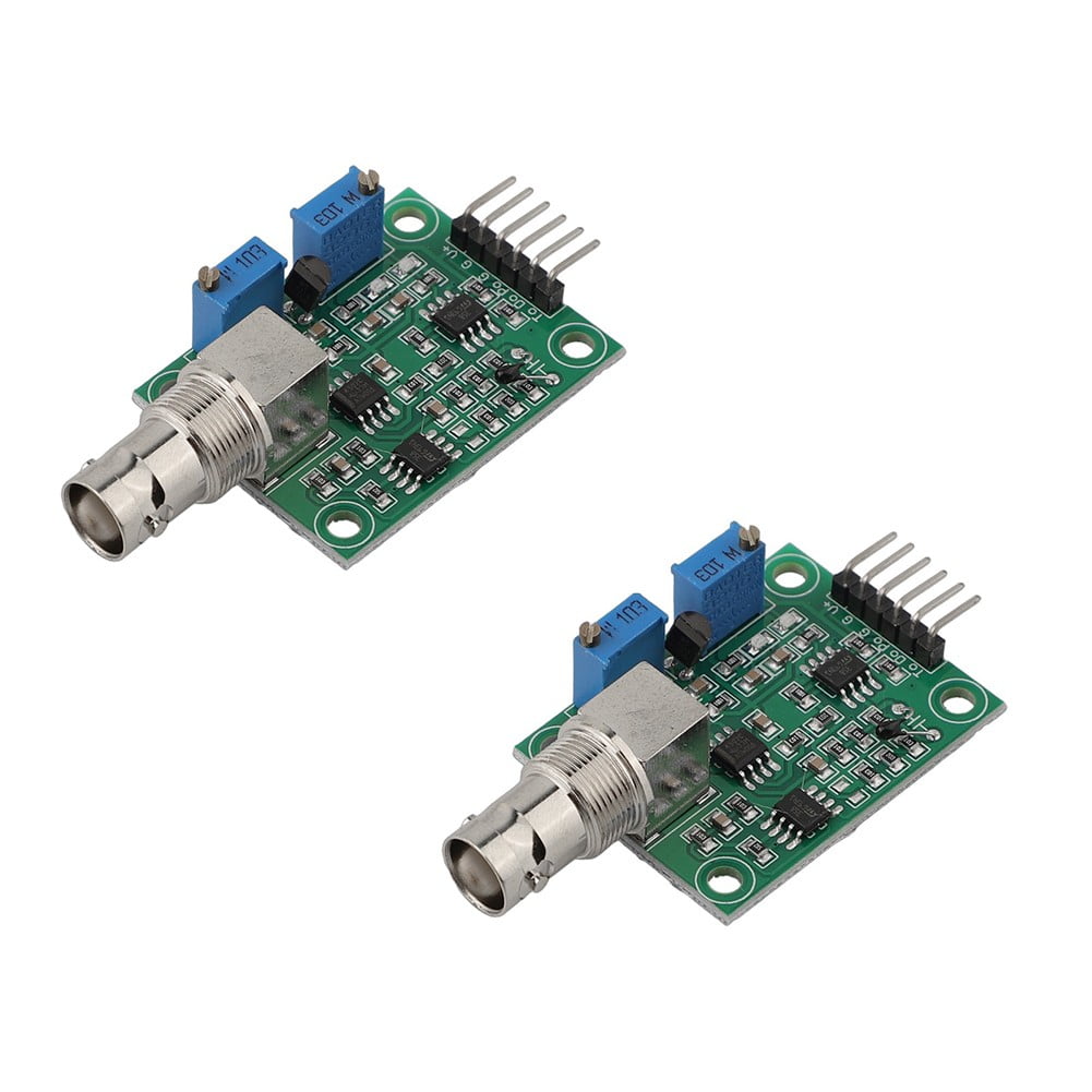 BTOER 2pcs PH Sensor Module for Arduino, PH0-14 Value Detect Sensor ...