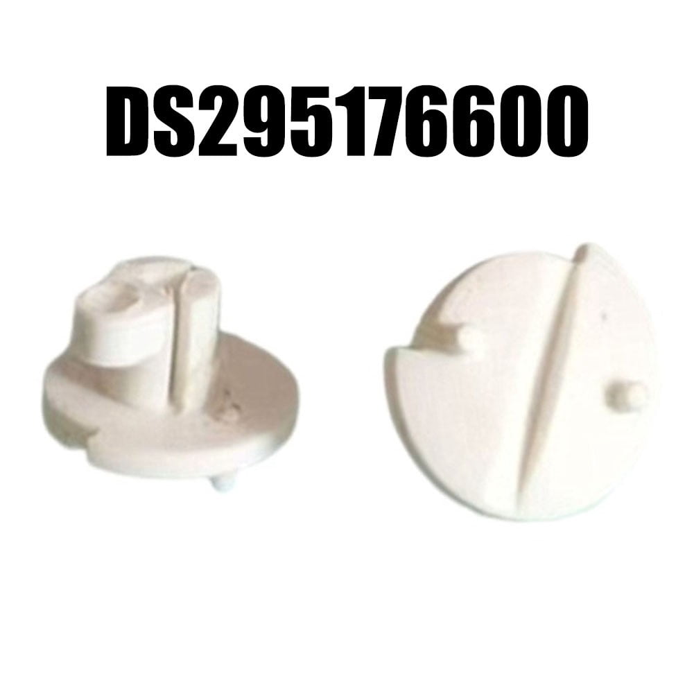 BTOER 2pcs/set Vent Closure Clips ABS Clamps DS295176600 For Dometic ...
