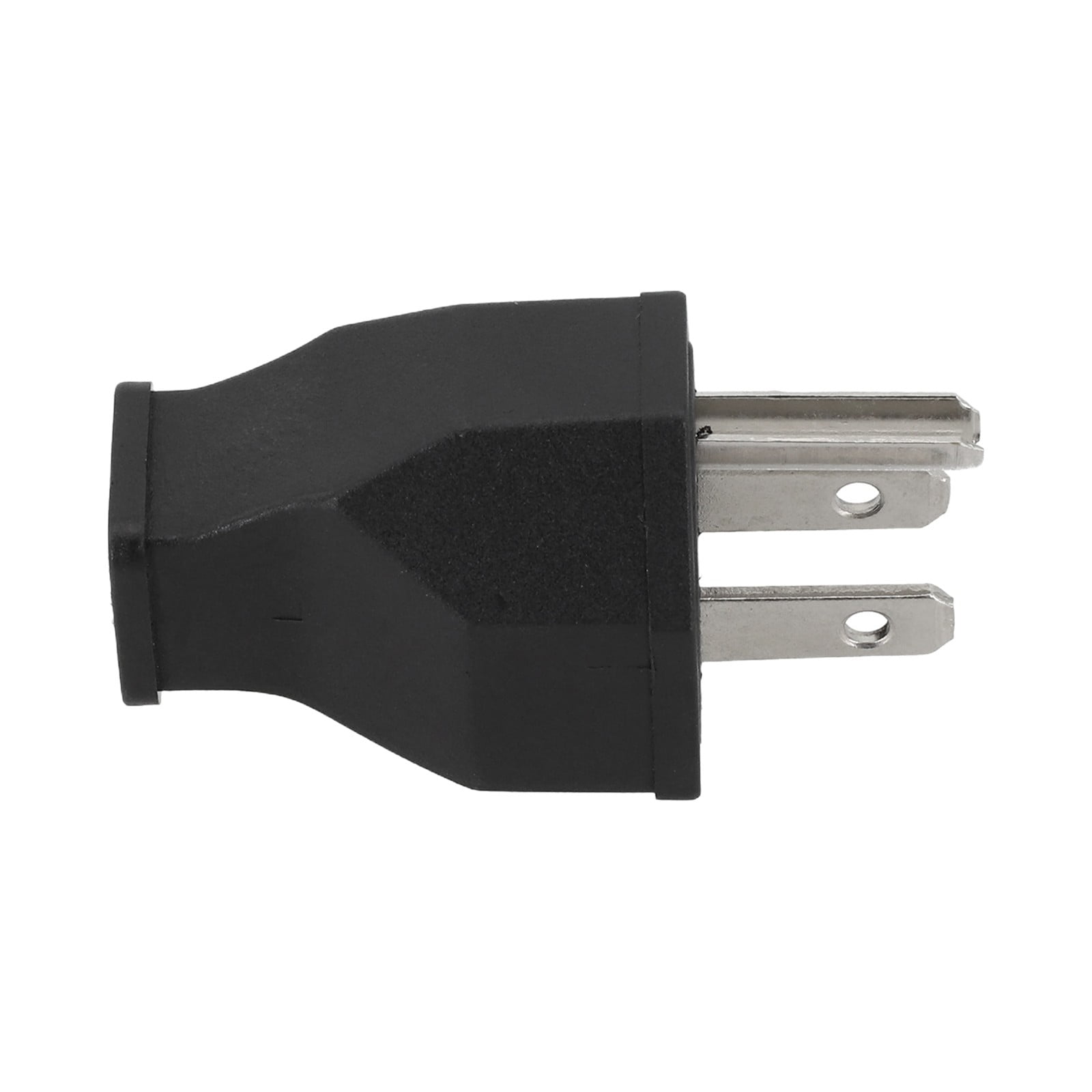 BTOER 3 Pins AC Electrical Power Socket Outlet Extension Cord Connector ...