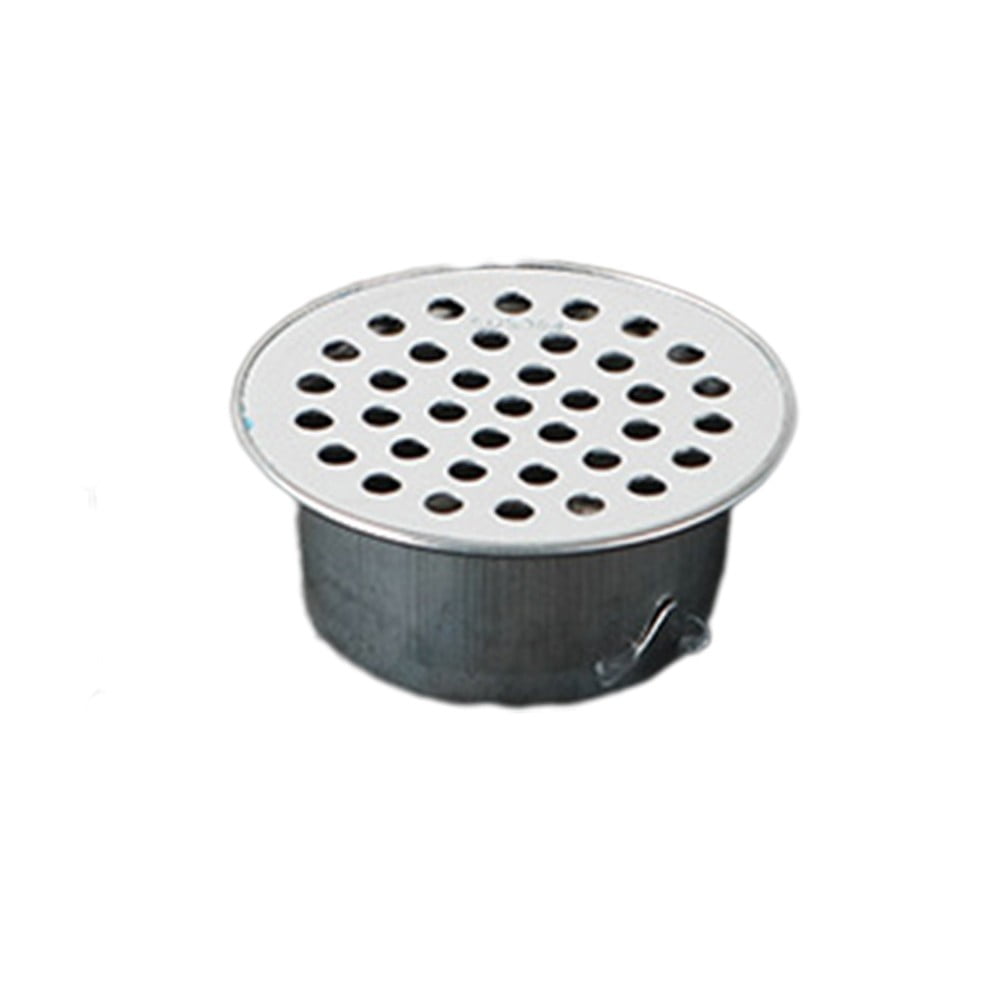 BTOER 304 Stainless Steel Floor Drain Balcony Floor Drain Efficient ...