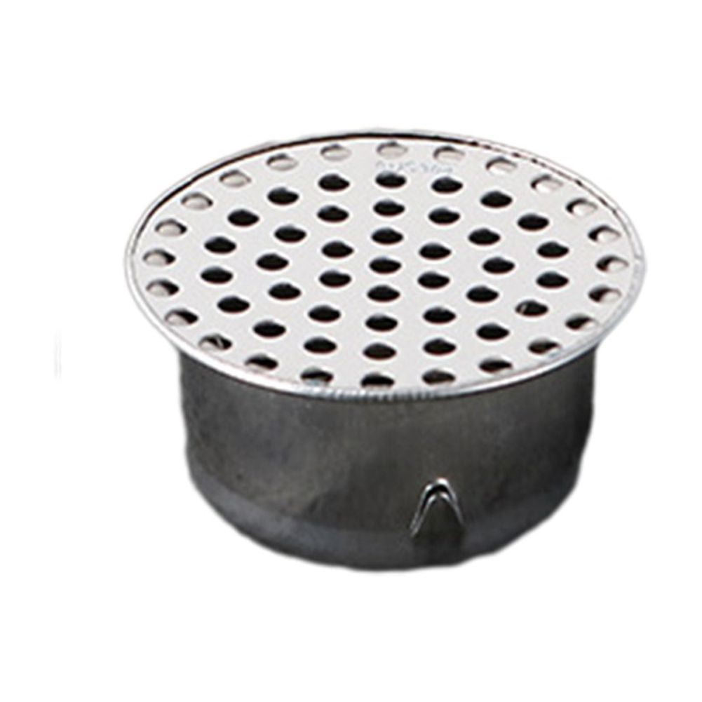 BTOER 304 Stainless Steel Floor Drain Balcony Floor Drain Efficient ...
