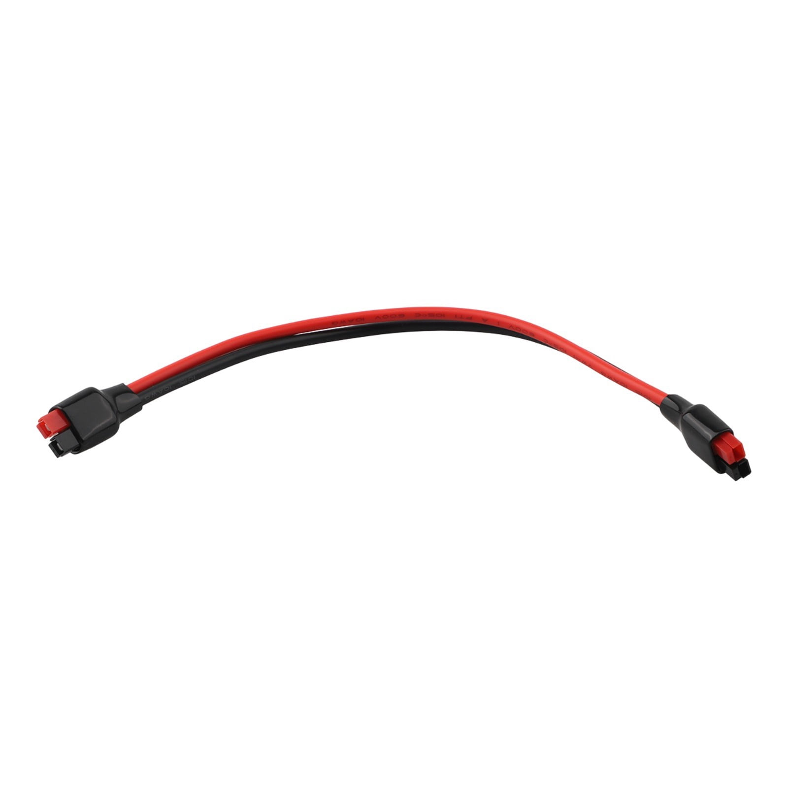 BTOER 30A For Anderson Style Extension Cord For Solar Panels &RV Power ...
